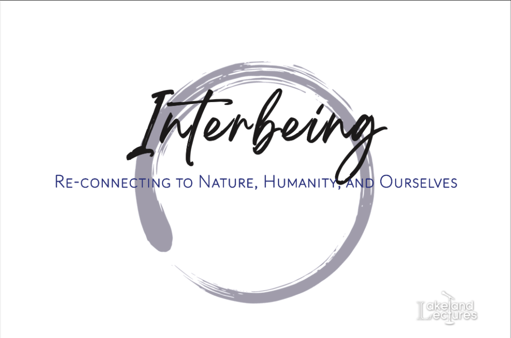 Jan. 25th Free lecture "INTERBEING"@Lakeland University | 東京アーバンパーマカルチャー